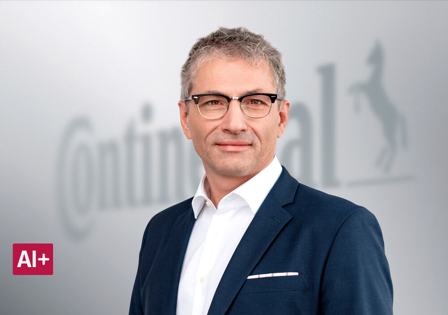 Nino Romano's Hauptprojekt 2025: Die Ausgliederung von Continental ...