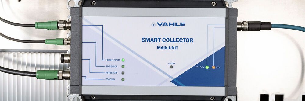 Vahle schickt Intelligenz auf die Stromschiene