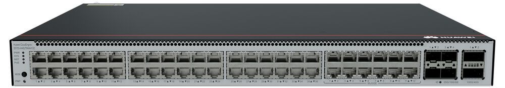 Leistungsstarke Multi-GE-Switches für Ihr Netzwerk