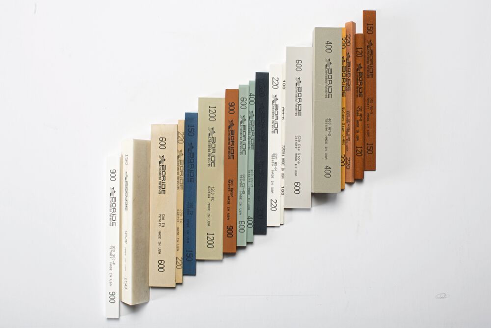 Boride Engineered Abrasives: Comprehensive Polishing Solutions for ...