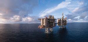 First Oil — BP Starts Up Clair Ridge Offshore Project || Picture 1 / 5