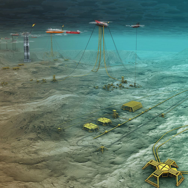 Technip FMC Wins Subsea Contract from Chevron Australia