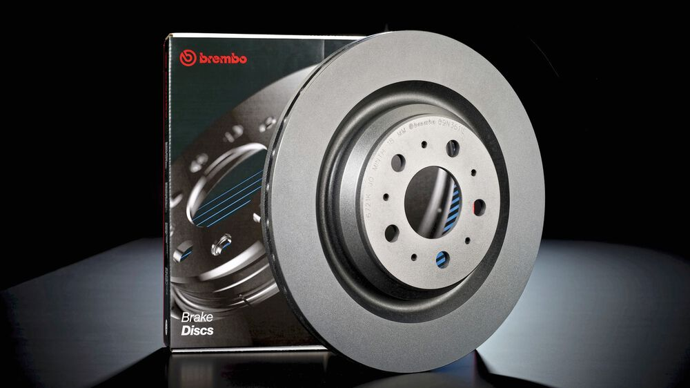 Brembo baut Bremsbelagwerk in China