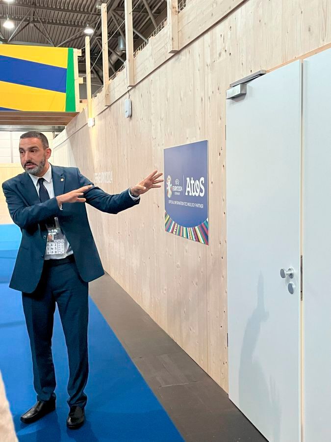Atos und IT-Dienstleistungen für UEFA Euro 2024: Die vernetzte Zukunft ...