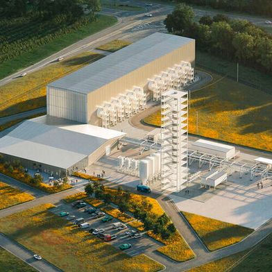 BASF Progresses on Expansion Project at MDI Site in Louisiana