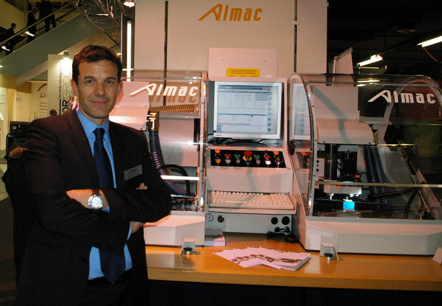 Almac dévoile ses couleurs