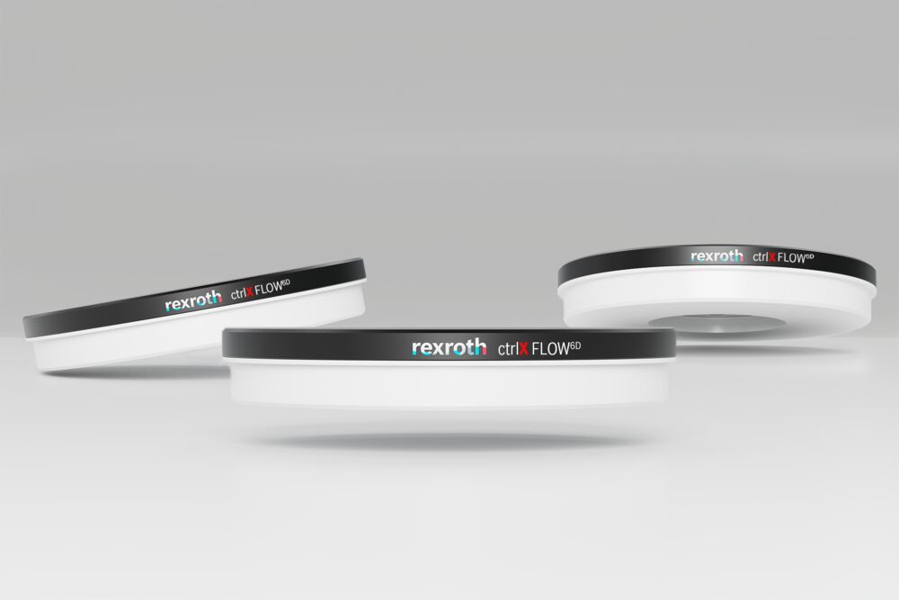 Bosch Rexroth optimiert die berührungslose Hochleistungsbeförderung