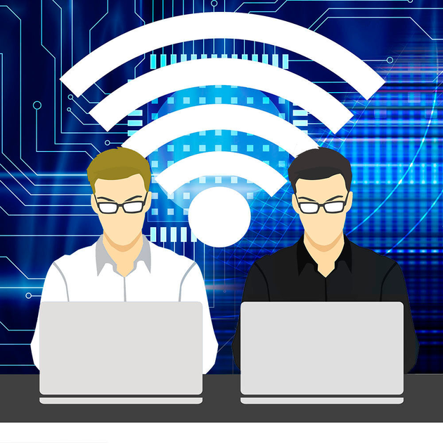 Was ist ein Evil Twin?