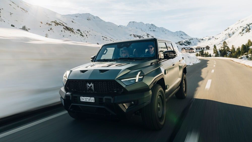 Dongfend M-Hero 1: Krasser Kasten || Bild 2 / 9