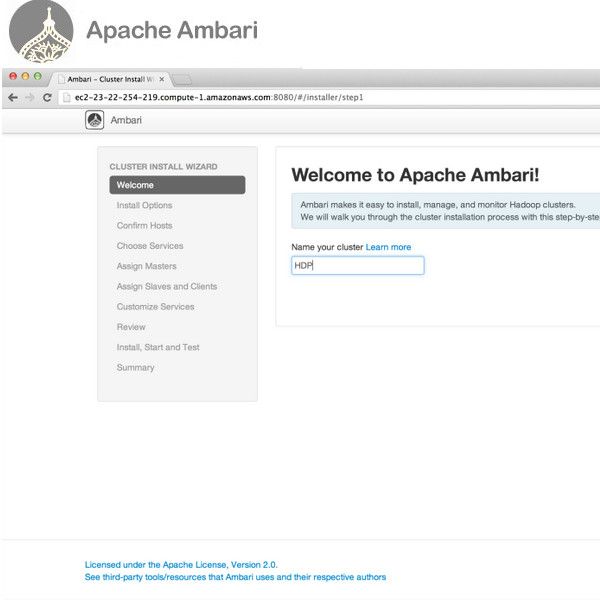 Apache Ambari 2.0 erschienen