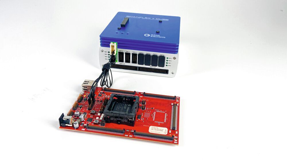 Optimierung von Mikrocontroller-Tests mit VarioTAP