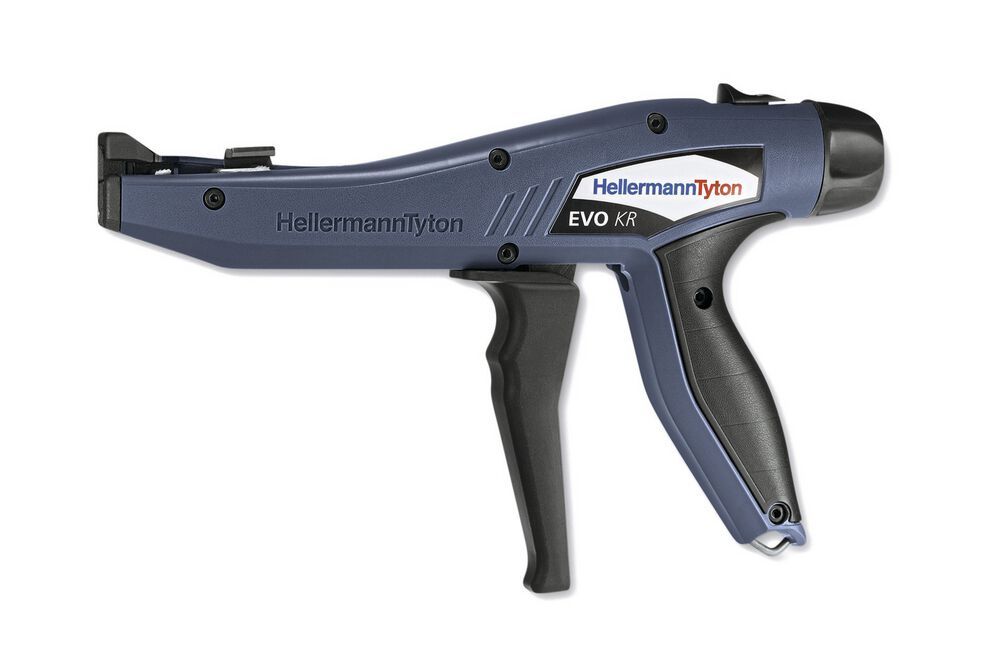 Application rapide des colliers de serrages résistants aux vibrations