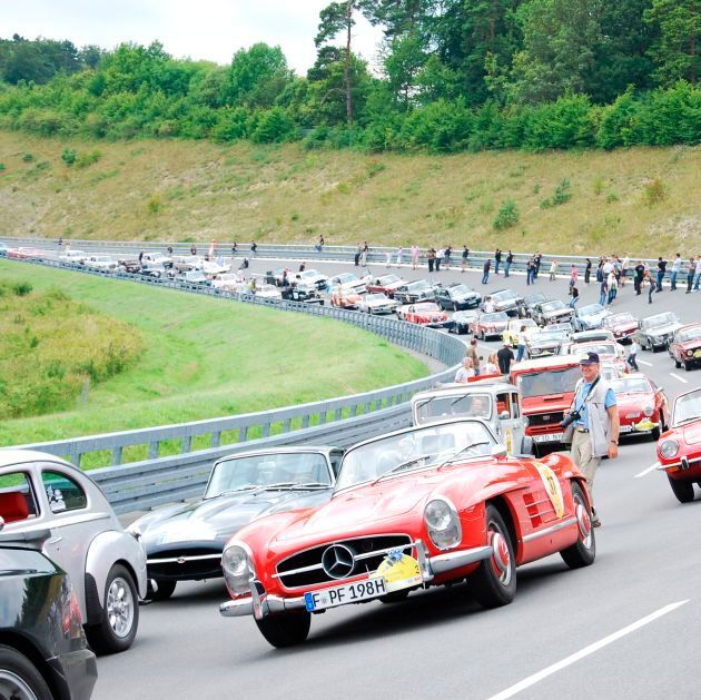Bosch Boxberg Klassik: Ersatzteilsparte feiert Jubiläum
