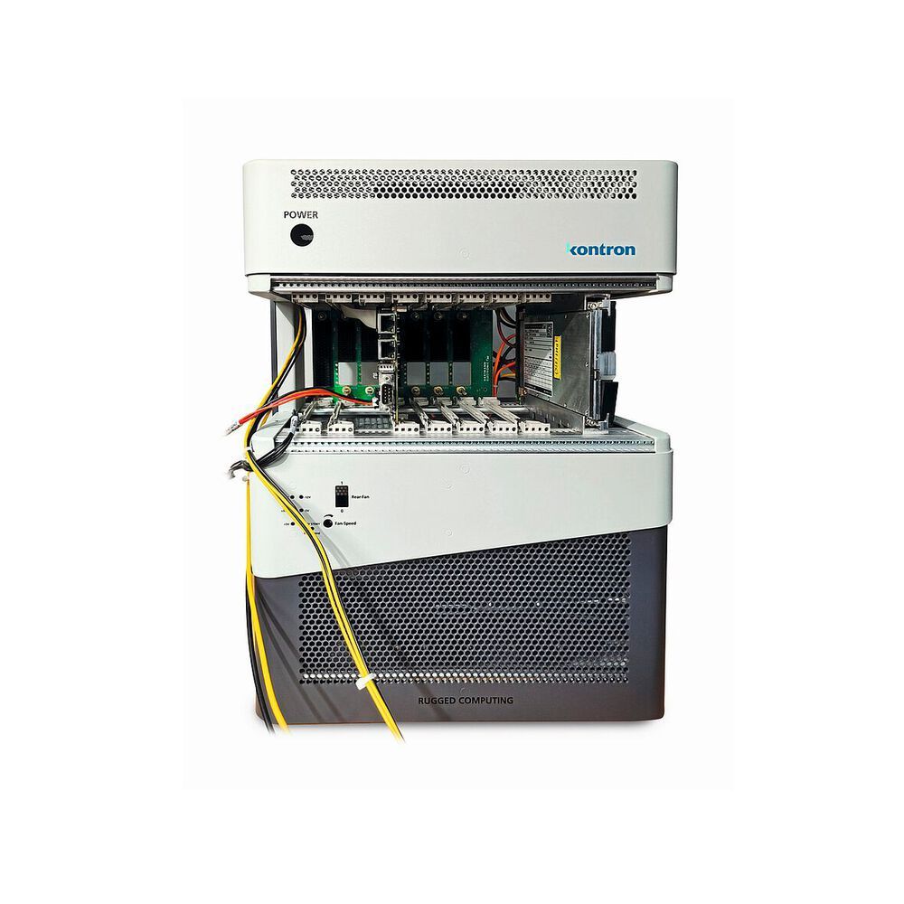 Kundenspezifische Hochgeschwindigkeits-Backplane nach SOSA-Standard