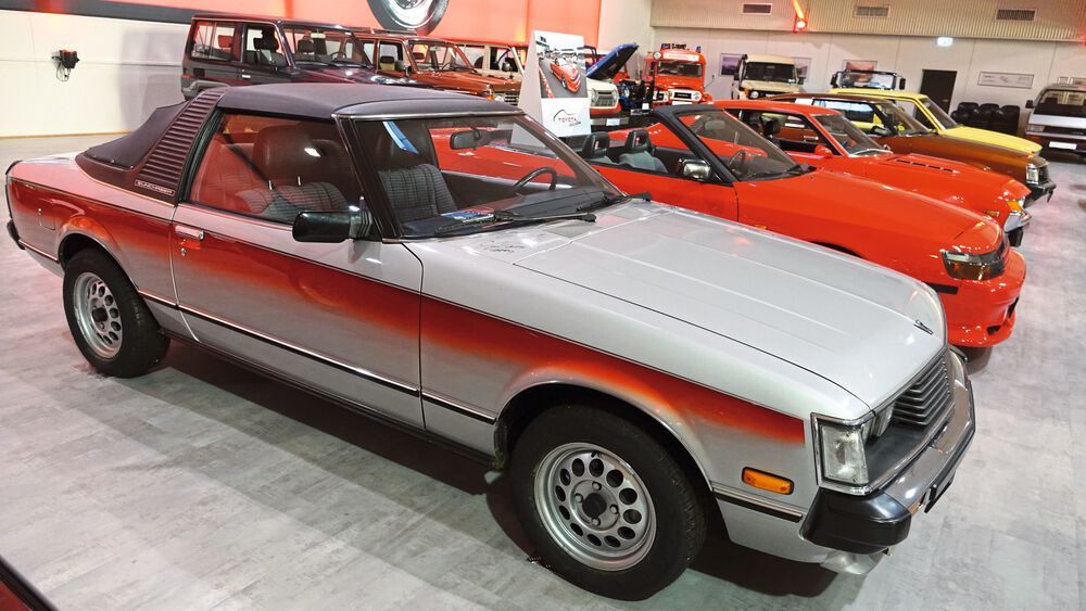 Toyota Collection: die Historie einer Marke || Bild 4 / 43
