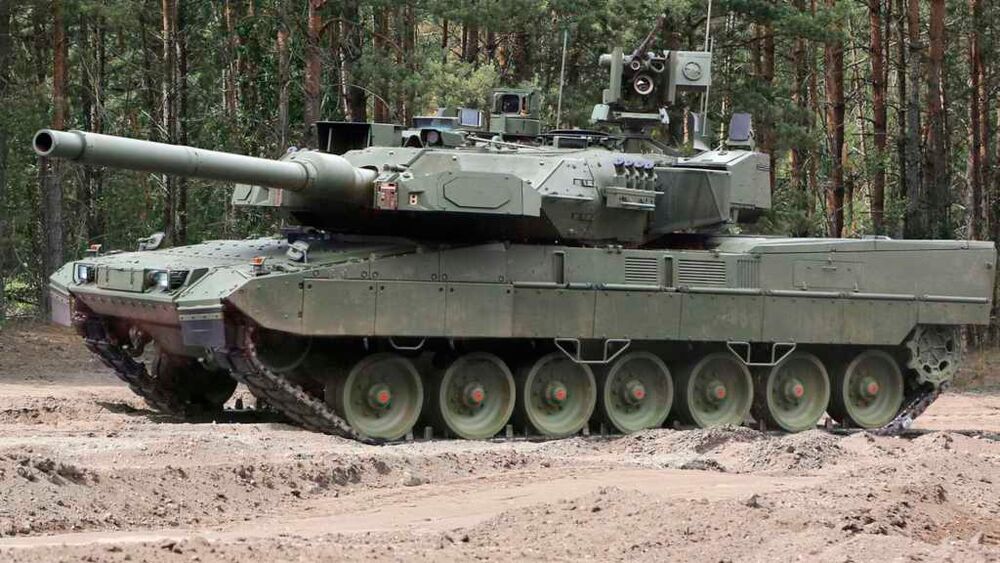 Approval for Leopard 3: KNDS and Rheinmetall develop new battle tank