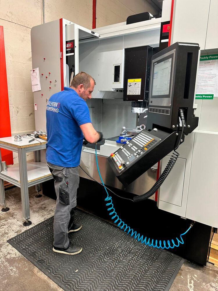 Precision and persistence: Malvern Engineering's rise with advanced ...