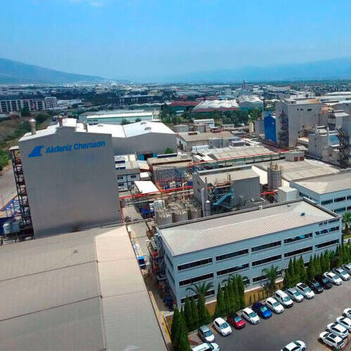 Akdeniz Chemson Unveils New Zinc Borate Plant in Turkey