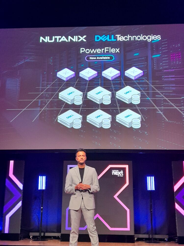 Sinkende Storage-Kosten durch Nutanix-Migration