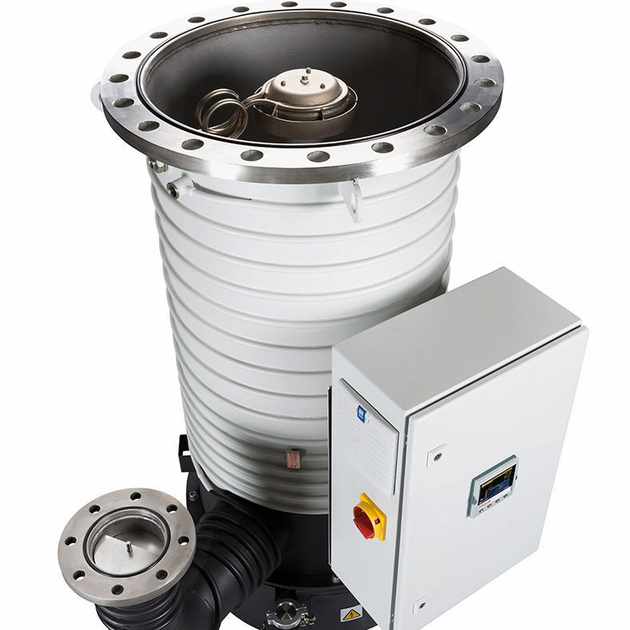 Neue Diffusionspumpen für mehr Energieeffizienz beim Vakuum