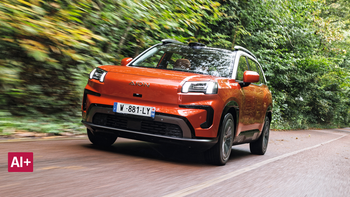 GAC und Huawei gründen neue Luxus-Automarke