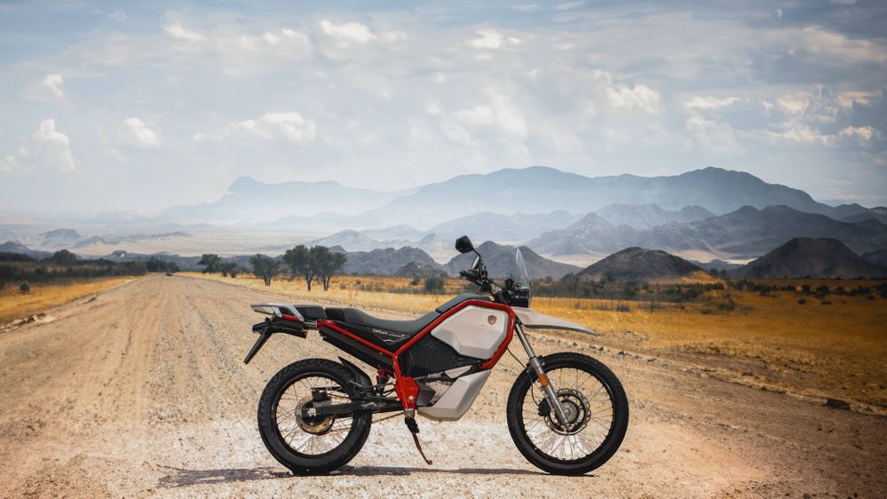 Edag & Baier Motors entwickeln Motorrad für Zielmarkt Afrika