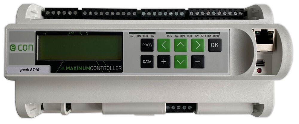 Fünf Neuheiten aus dem Bereich Steuern & Regeln