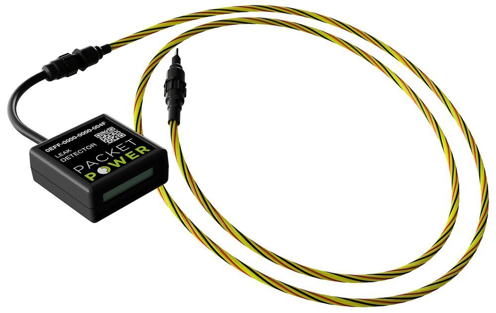 Daxten bietet Wireless Leckage-Früherkennung an