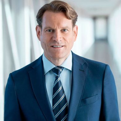 Thomas Bauch leitet Volvo Car Germany