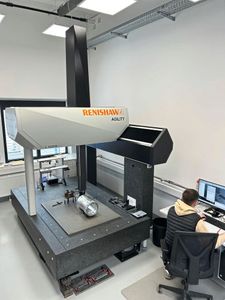 QS Benefits from Innovative Measurement Technology || Picture 1 / 4