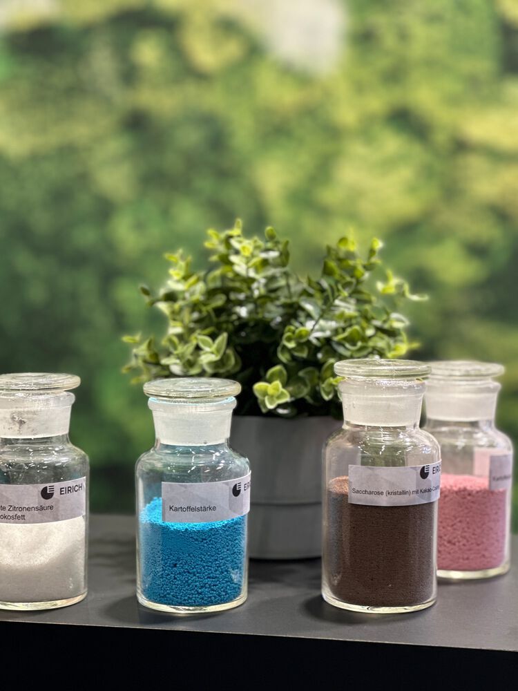 Eirich präsentiert Cleanline C5 für Süßwarenproduktion auf Prosweets 2025