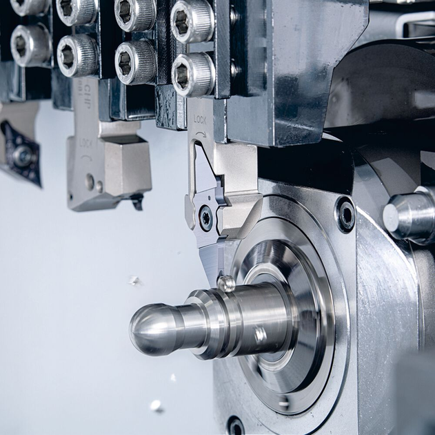 Abgestimmte Schneidstoffe und Werkzeugkonzepte