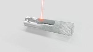 Vom Pulver zum Präzisionsprodukt – wie sich aus Gold komplexe ...