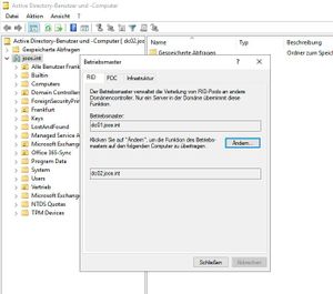 10 Tipps für FSMO-Rollen und den globalen Katalog in Active Directory || Bild 4 / 8