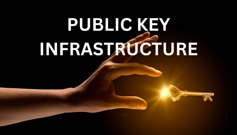 Was ist eine Public-Key-Infrastruktur?
