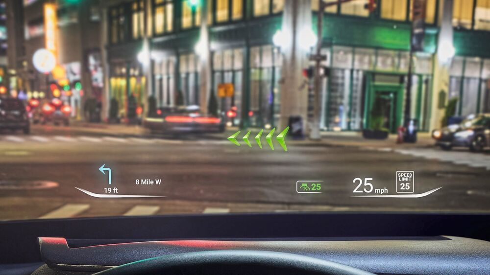 The Windshield As A Display: System Architectures for AR HUDs