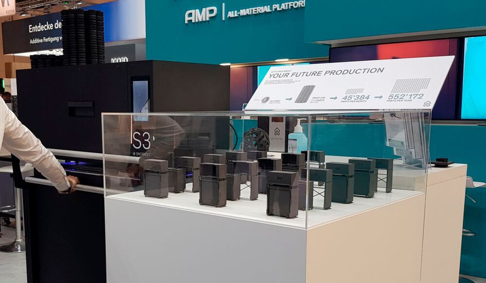Sintratec stellt modularen, skalierbaren Kunststof-3D-Drucker vor