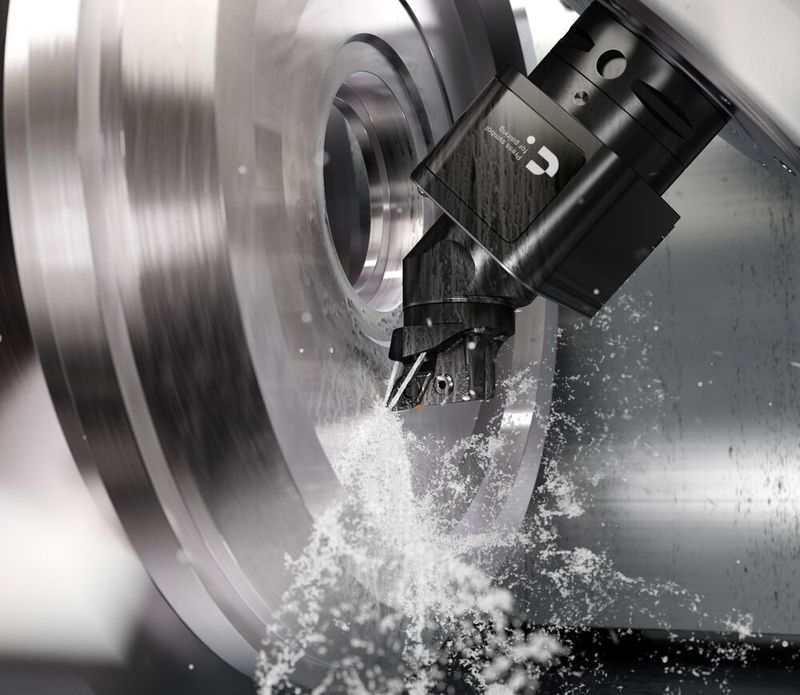 Sandvik Coromant Sensor Tools for Smarter Machining