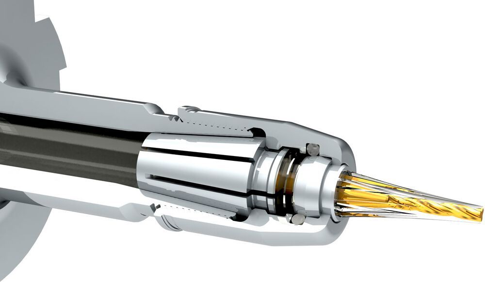 Systèmes de serrage et portes-outils innovants