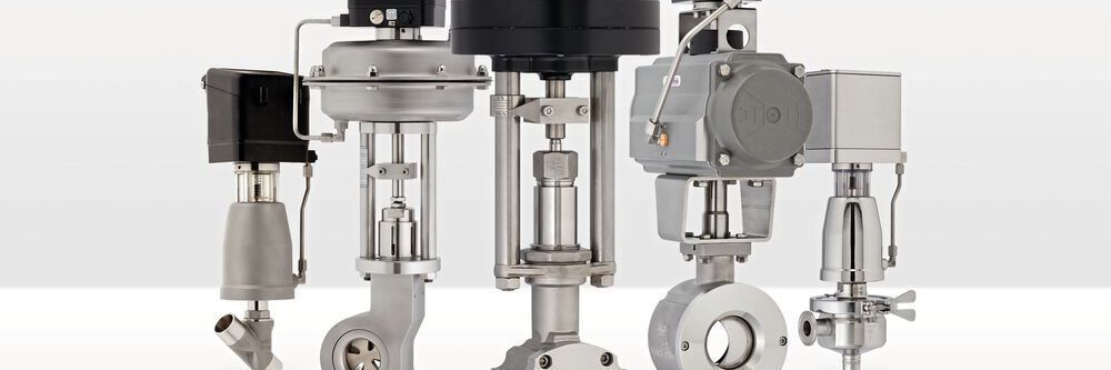 IO-Link revolutioniert Ventiltechnik - Kommunikation in der Prozessindustrie