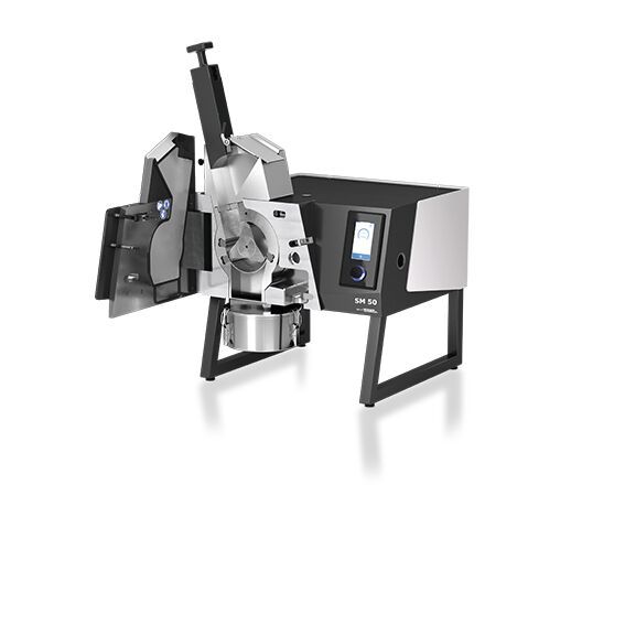 Innovative Schneidmühle SM 50 von Retsch GmbH - Zugang zu allen ...
