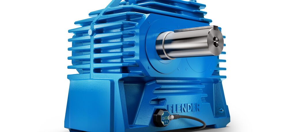 Flender will mit neuem Getriebe den Antriebsmarkt revolutionieren