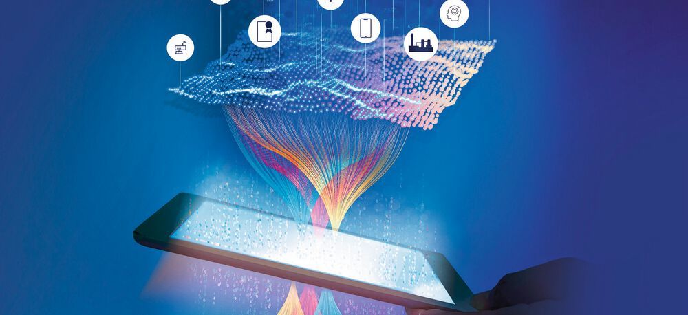 Elektronisches Typenschild sorgt für durchgängige Informationen