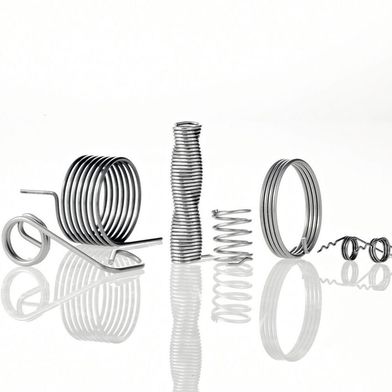 Auslegung von Metallfedern – Grundlagen