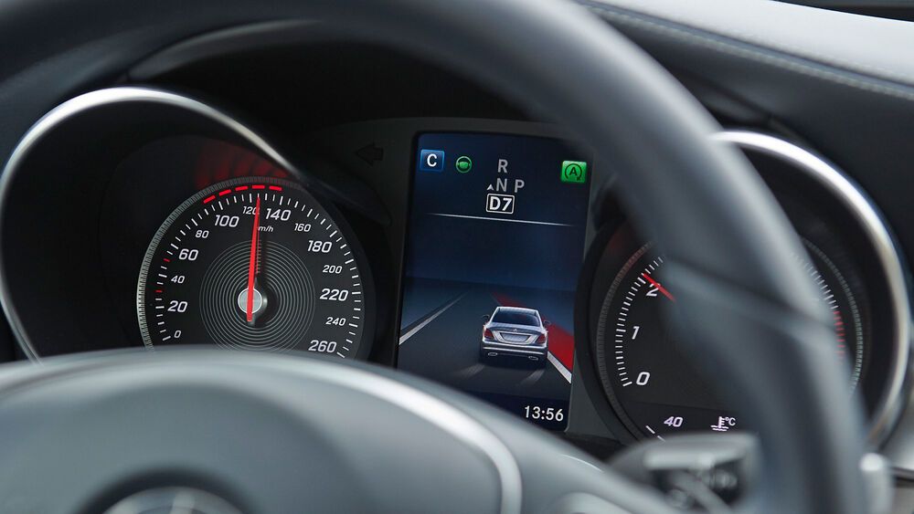 ADAC-Spurhalteassistenten-Test: BMW schneidet schwach ab