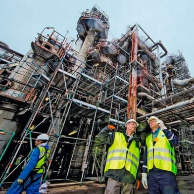 Pit Stop for a Refinery – The Turnaround–Challenge