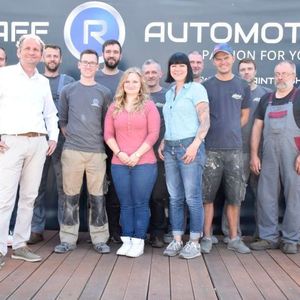 Retzlaff-Team liebt Oldtimer und E-Autos