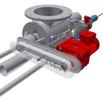 Rotary Valves Updated and Standardized