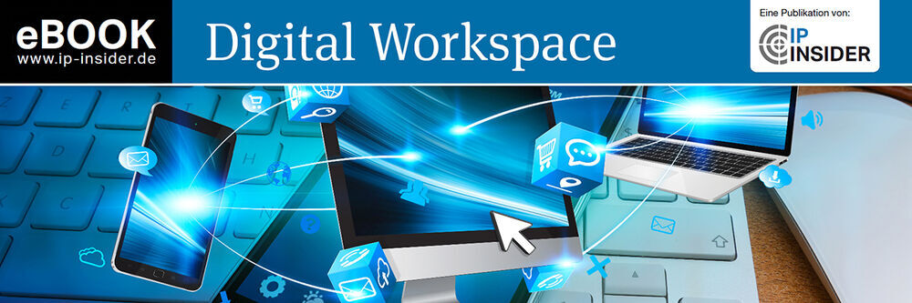 eBook "Digital Workspace" verfügbar