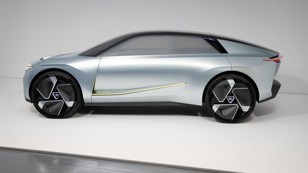 Opel präsentiert neue Studie auf der IAA Mobility || Bild 1 / 8